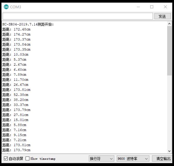 【arduino】108种传感器模块系列实验(资料代码图形仿真) 第27页 Arduino