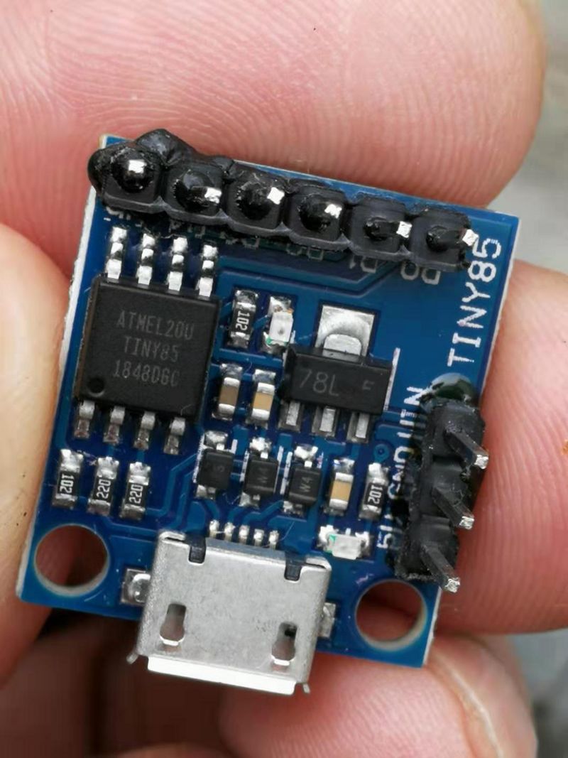 【arduino】108种传感器模块系列实验(资料代码图形仿真) 第29页 Arduino