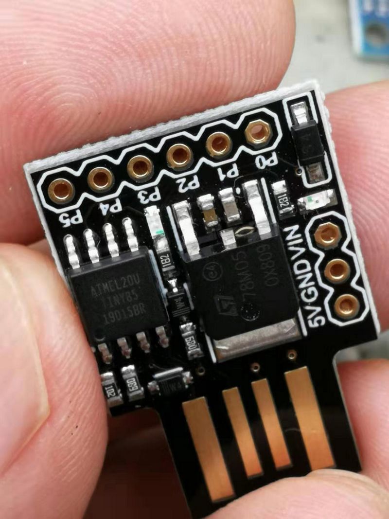 【arduino】108种传感器模块系列实验(资料代码图形仿真) 第29页 Arduino