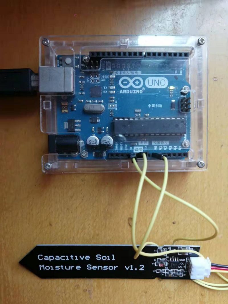 【arduino】108种传感器模块系列实验(资料代码图形仿真) 第35页 Arduino