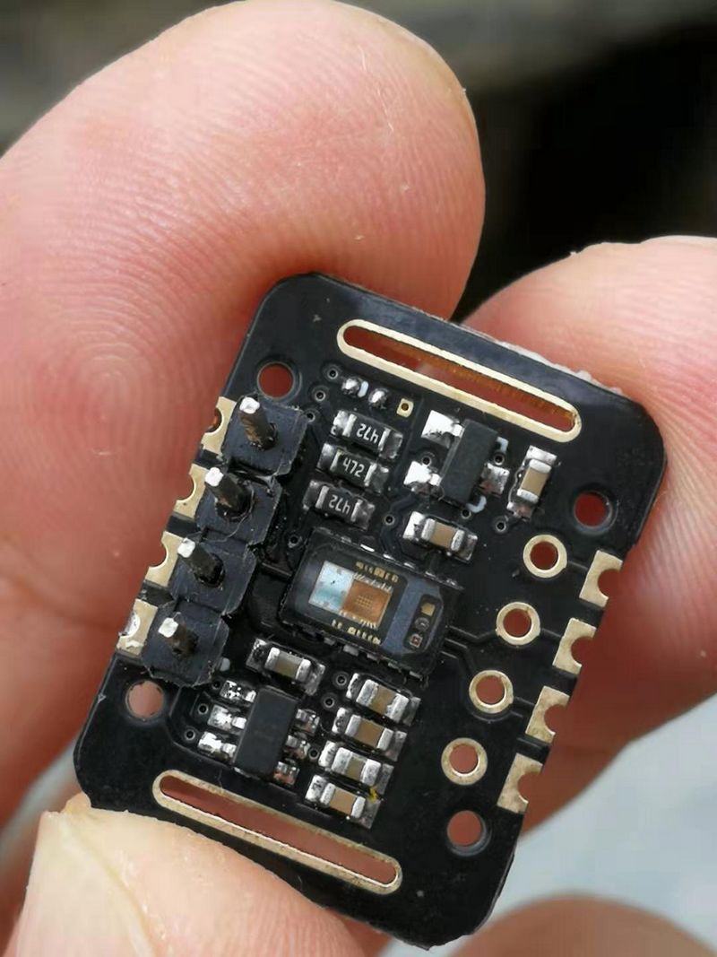 【arduino】108种传感器模块系列实验(资料代码图形仿真) 第52页 Arduino