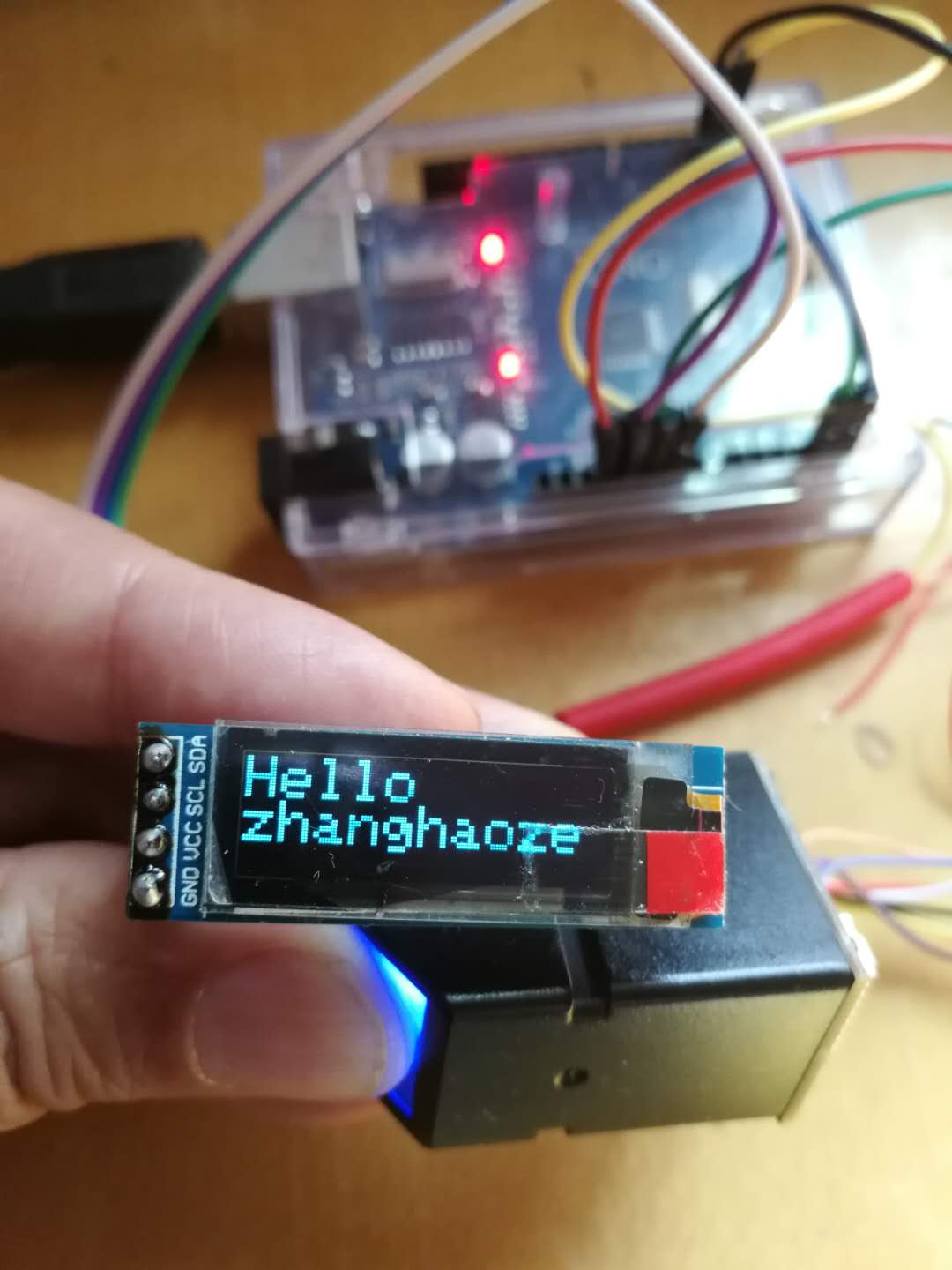 【arduino】168种传感器系列实验（150） As608光学指纹识别模块 第2页 Arduino 9346
