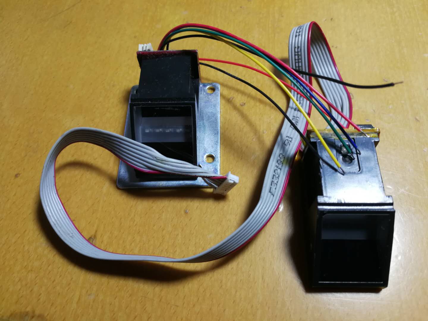 【arduino】168种传感器系列实验（150） As608光学指纹识别模块 第2页 Arduino 5950