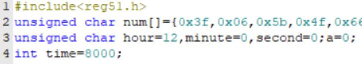 C语言25行26行错误在哪里啊error C129: missing ';' before '' - 24小时必答区